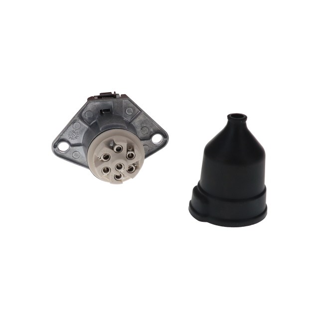 111059 24V S ALUMINIUM SOCKET - UCUK Truck, Trailer, Lorry, Van & LCV ...
