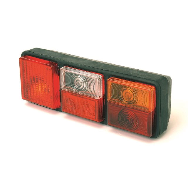 Rubbolite Trailer Lights | Shelly Lighting