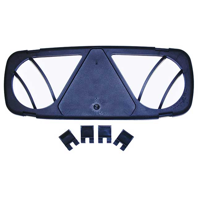 85893A RUBBOLITE BEZEL KIT M800 (KLTF0365) - Universal Components Truck ...