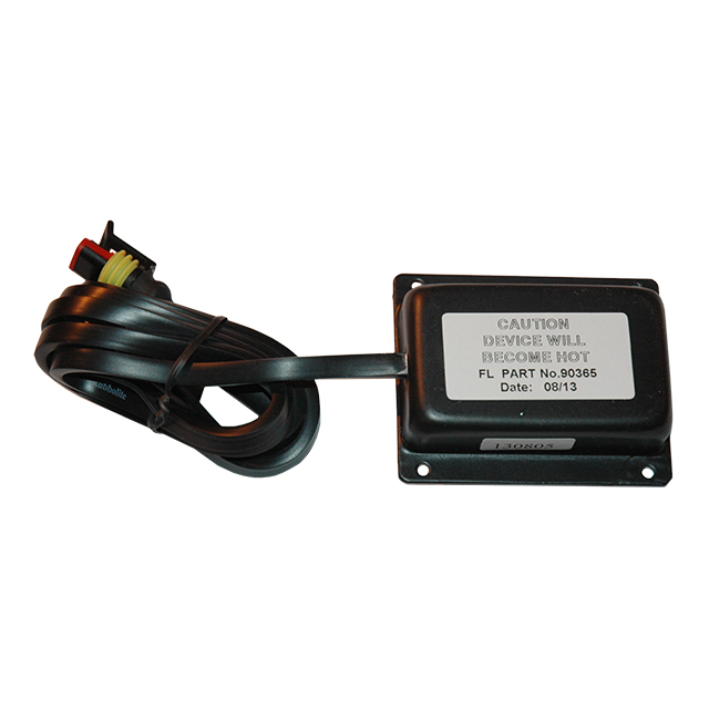 90365 RUBBOLITE BALLAST RESISTOR (KLTF2067) - Universal Components ...