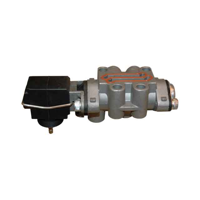 AB129 RANGE CHANGE SOLENOID SCANIA - UCUK Truck, Trailer, Lorry, Van ...