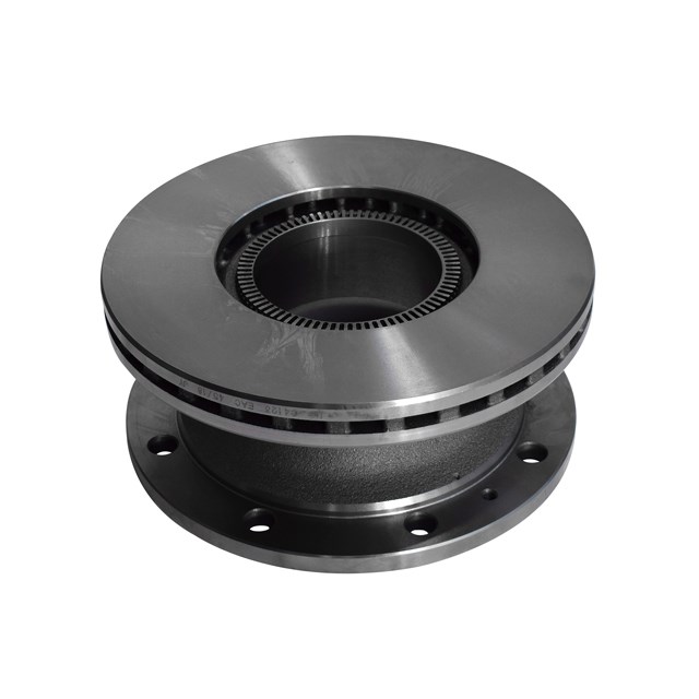 C4123 BRAKE DISC TO SUIT IVECO - UCUK Truck, Trailer, Lorry, Van & LCV ...