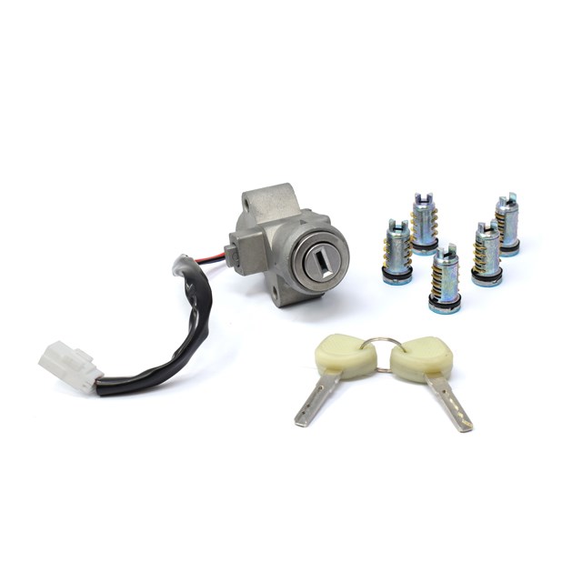 IVBODY197 IGNITION LOCK & KEY - UCUK Truck, Trailer, Lorry, Van & LCV ...