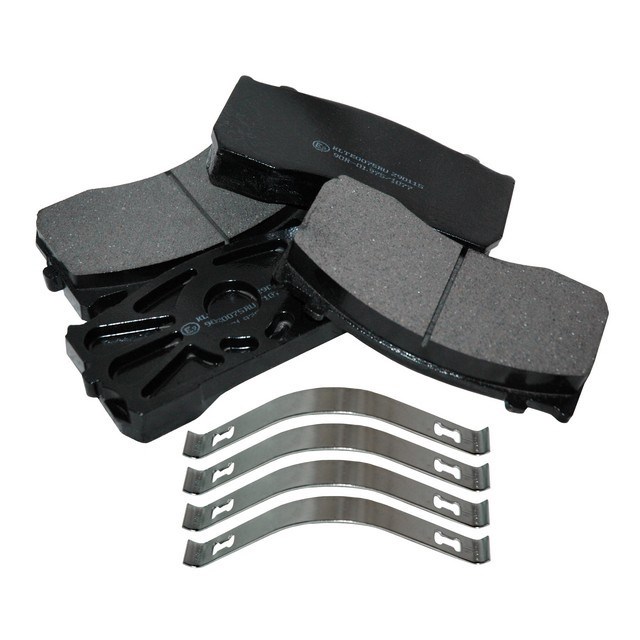 KLTE0075RU REG90 Brake Pad Set 1277 WVA 29115 - UCUK Truck, Trailer ...