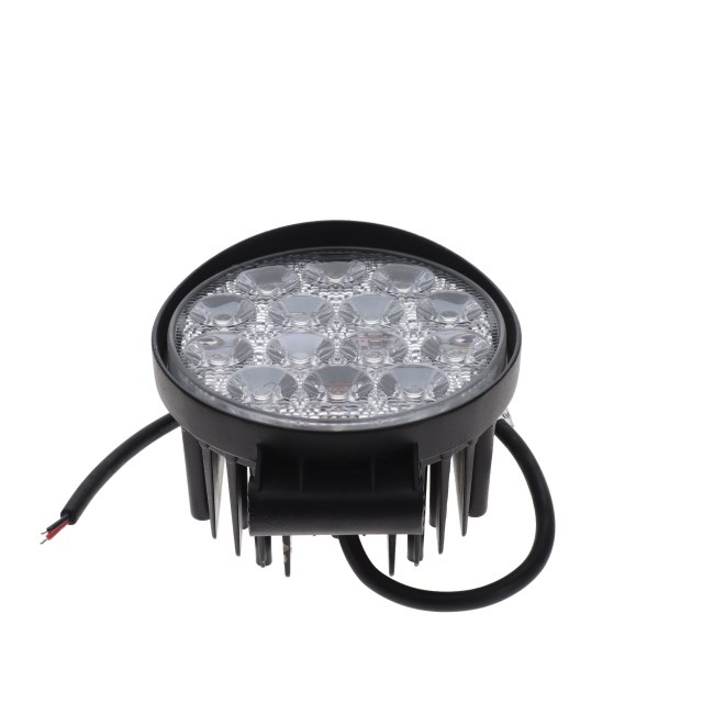 KLTF2431 ROUND 4.5" 14 LED WORKLAMP 9-60V - UCUK Truck, Trailer, Lorry ...