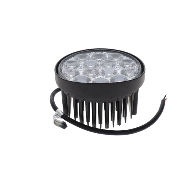 KLTF2431 ROUND 4.5" 14 LED WORKLAMP 9-60V - UCUK Truck, Trailer, Lorry ...