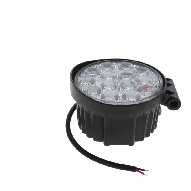 KLTF2431 ROUND 4.5" 14 LED WORKLAMP 9-60V - UCUK Truck, Trailer, Lorry ...
