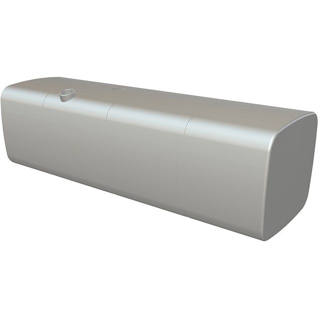 MNFT0009A Fuel Tank to fit MAN - Aluminium - UCUK Truck, Trailer, Lorry ...