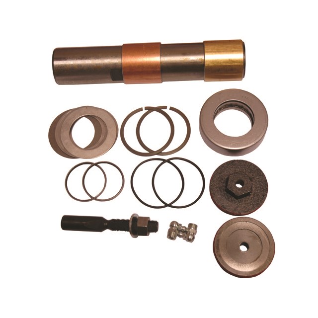 MNKP0004 King Pin Kit for Single Wheel - UCUK Truck, Trailer, Lorry ...