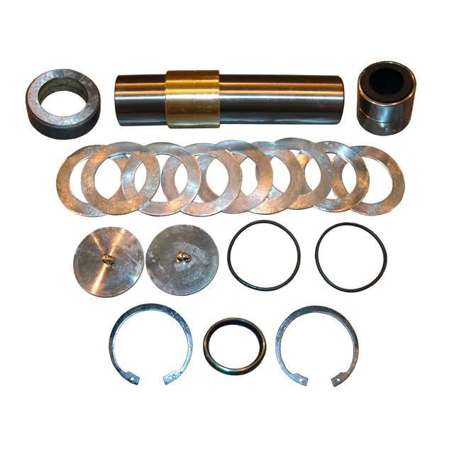 MNKP0015 KING PIN KIT WHEEL ONLY - Universal Components Truck & Trailer ...