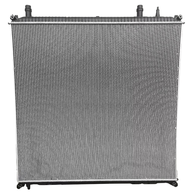 MNRD0027 Radiator - No Frame - Suits MAN TGS, TGX - UCUK Truck, Trailer ...