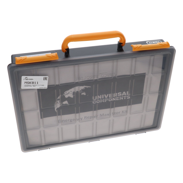 MSK811 EMERGENCY REPAIR FITTINGS ASSORTMENT BOX @ UC Africa
