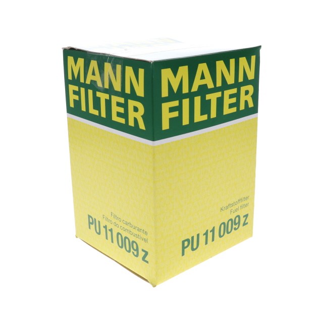 PU11009Z Fuel Filter PU 11009 Z - To Suit MAN - UCUK Truck, Trailer ...