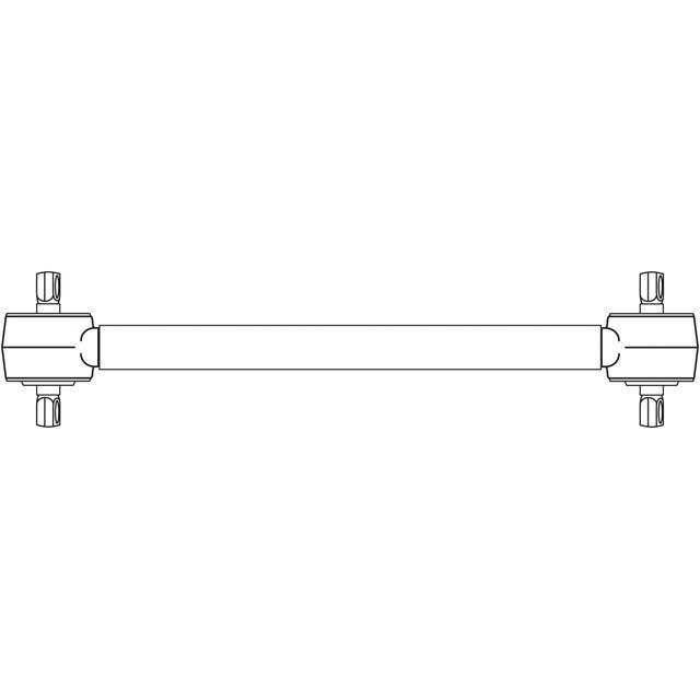 SCTQ0006 Lower Torque Rod to suit Scania | UC Africa