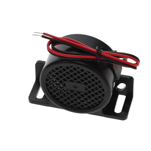 TALM022 Reverse Alarm - White Noise - 77-97dB Adjustable - UCUK Truck ...