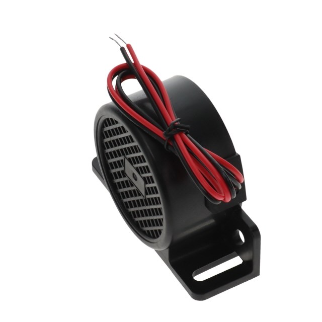 TALM022 Reverse Alarm - White Noise - 77-97dB Adjustable - UCUK Truck ...