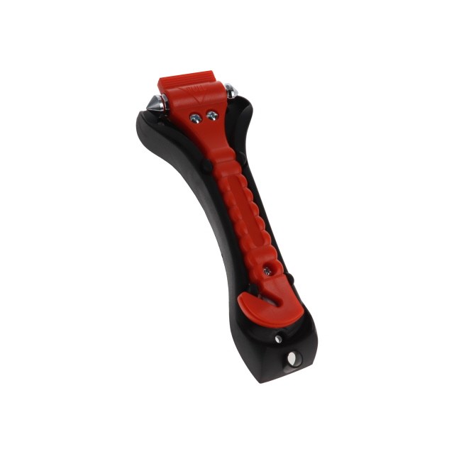 Y1550 Life Glass Hammer with Seat Belt Cutter - UCUK Truck, Trailer ...
